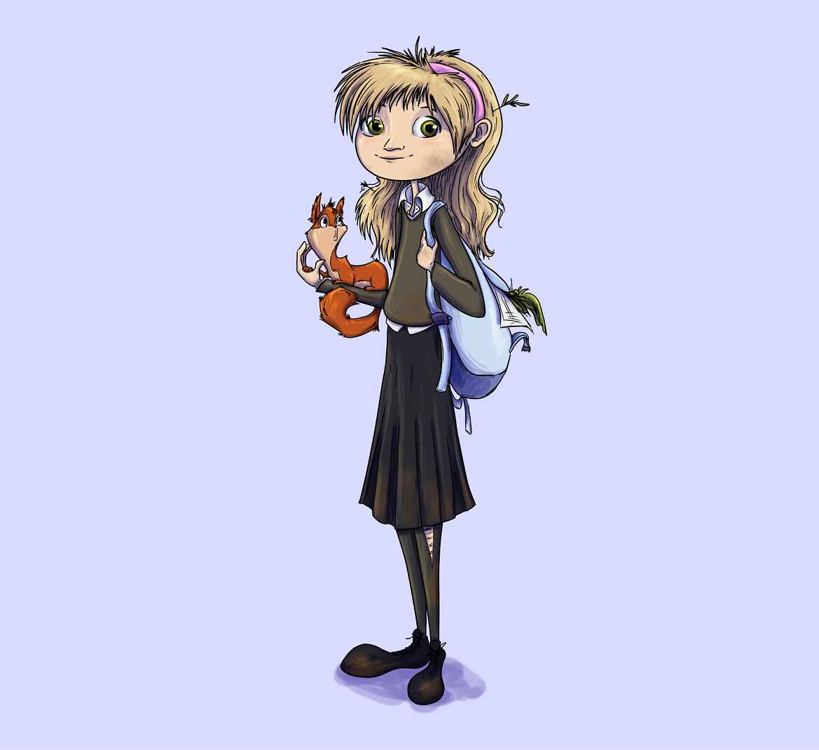 Digital Illustration – Digital Illustration